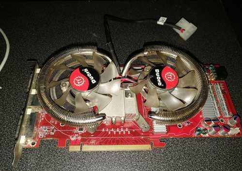 Radeon HD4850