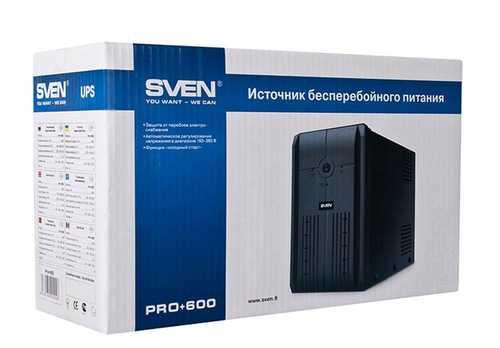 Sven pro 1500 схема