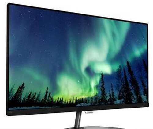 Идеальный 4К монитор philips 276E8 27д 3840X2160