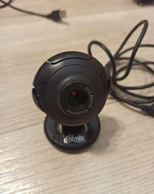 Веб-камера Ritmix RVC006M