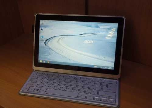 Ноутбук-планшет Acer Aspire P3-171 i5/4Gb/SSD128Gb