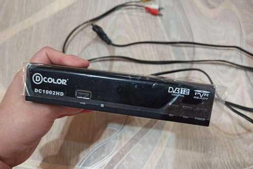 D color dc1002hd обновление прошивки через usb