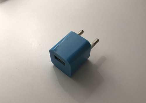 Адаптер питания Apple USB мощностью 5 Вт