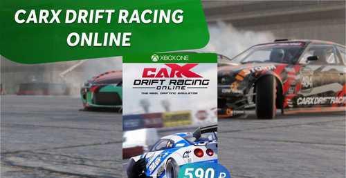 CarX Drift Racing Online Xbox one