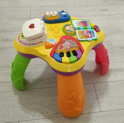Развивающий столик Fisher price