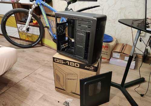 Корпус Aerocool Qs-180