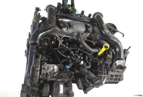 Двигатель Форд 1.8 tdci 90 л.с 2002 год