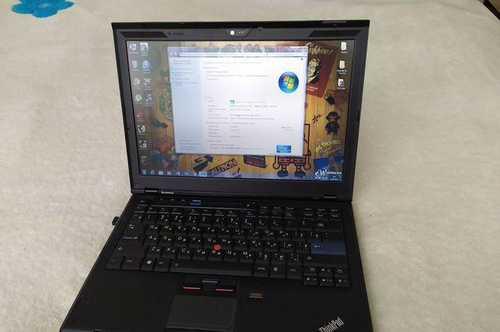 Lenovo ThinkPad X301