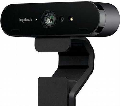 Новый Веб-камера Logitech brio (960-001106)