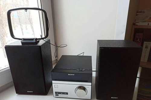 Sony HCD-S20 аудио центр аукс юсб сд мр3 радио