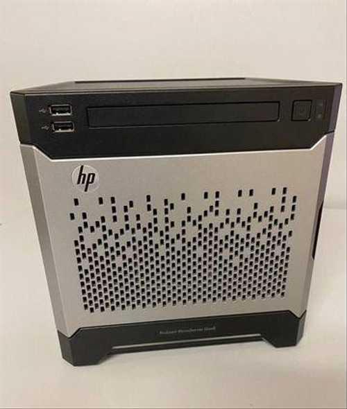HP Microserver Gen 8 200W
