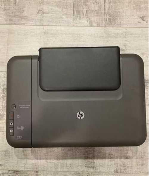 Мфу струйное HP 1050A