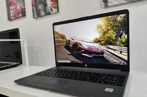 Тонкий HP с топовым процессором и IPS экраном 15,6