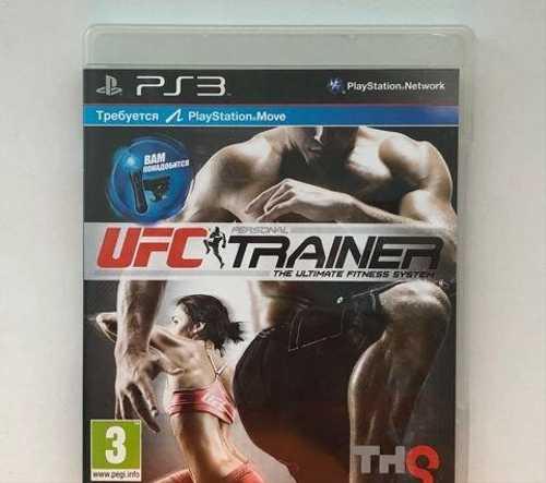 UFC Trainer для PS3