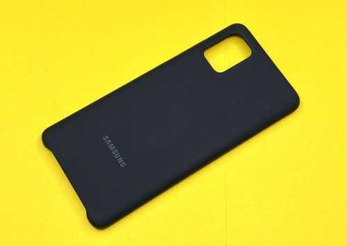 Чехол Samsung Silicone Cover A51 (оригинал)