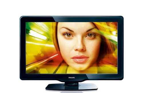 Телевизор philips 32PFL3605/60