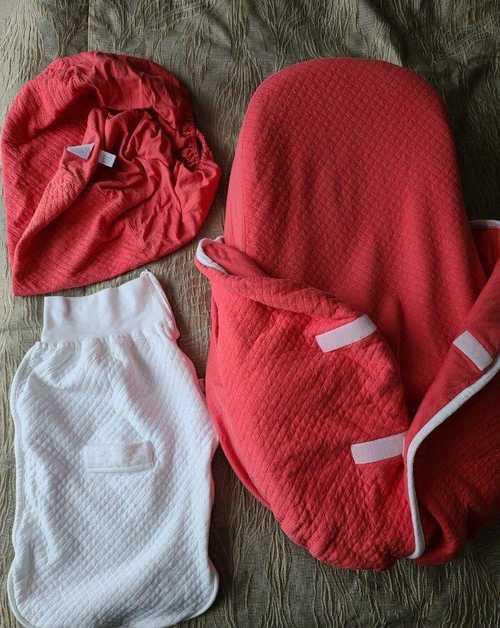 Кокон для новорожденных red castle red cocoon baby | Festima.Ru ...
