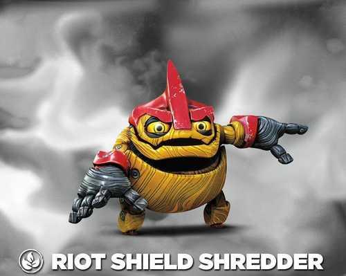 Life Torch Trap для SkylanderS (Exclusive) 4U