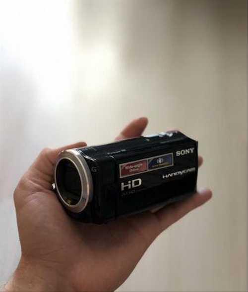 Видеокамера Sony HDR-CX250E