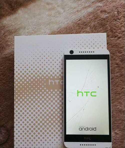 Телефон HTC 626G dual sim