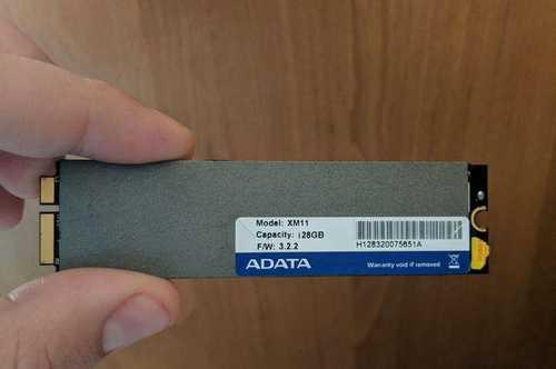 Adata xm11 128gb | Festima.Ru (369926779)