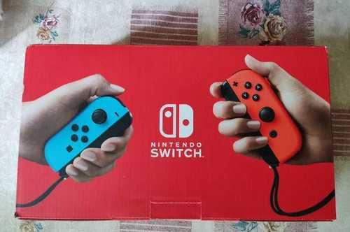 Nintendo switch 128 gb
