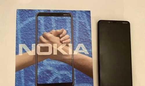 Nokia 3.1 Plus