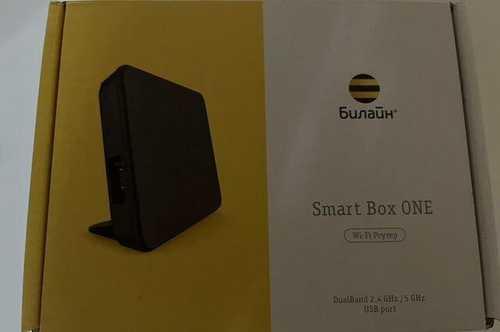 Роутер билайн smart box one обзор