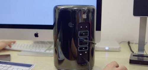 Mac Pro 2013 12-ядер 32GB /512Gb идеал. состояние