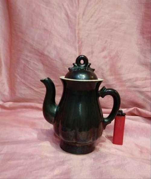 Чайник фарфор керамика СССР