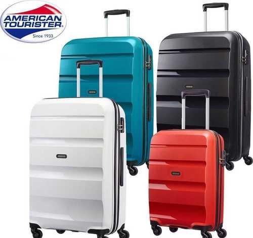 Колеса для чемодана American Tourister Bon Air