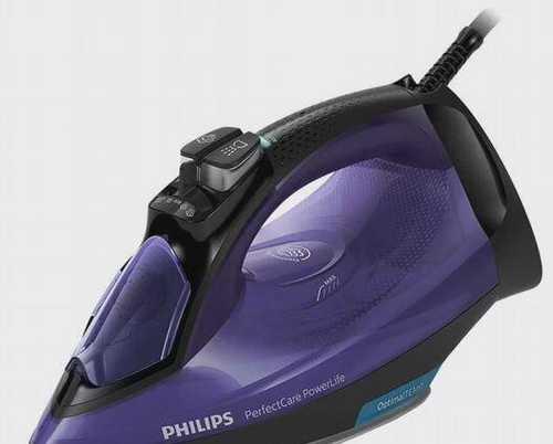 Утюг Philips GC3925/30 фиолетовый
