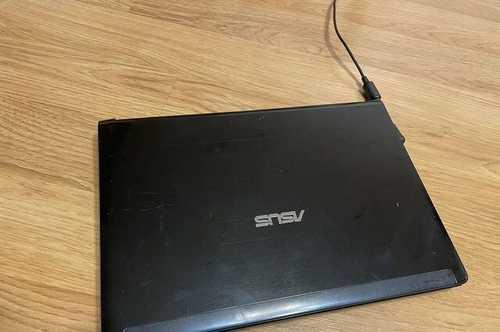 Ноутбук asus UL30A