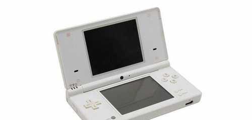 Игровая приставка Nintendo DSi TWL-001 (JPN) White