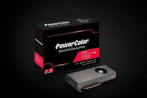 PowerColor Radeon RX5700 8gb