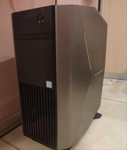 Компьютер dell Alienware Aurora R6