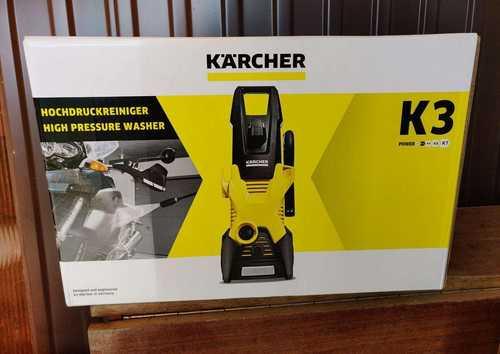 Karcher K3