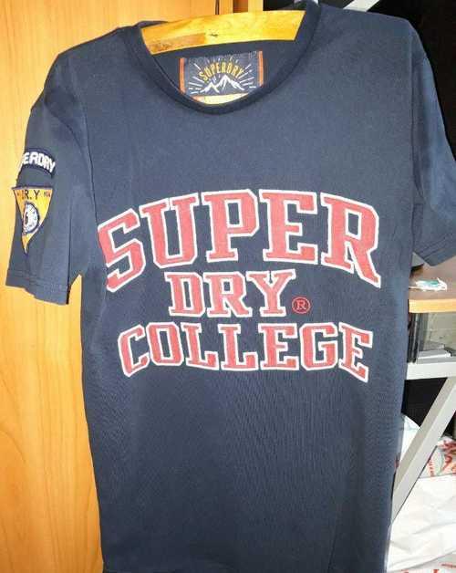 Футболка Superdry
