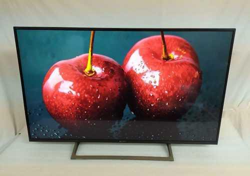 Телевизор Sony KD49XE7005(Smart,WiFi,4K)