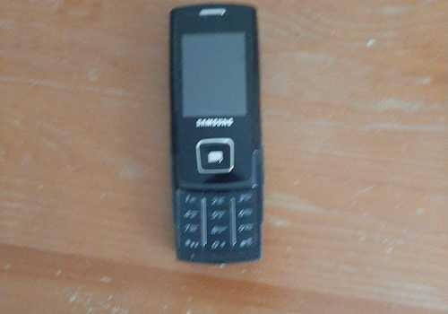 SAMSUNG SGH-E900