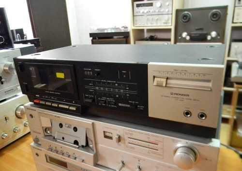 Pioneer CT-330 Кассетная дека