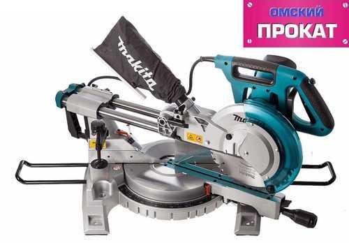 Пила торцовочная makita LS1018L