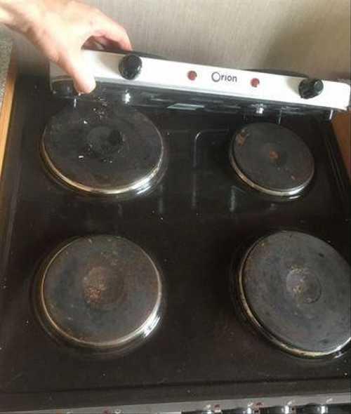 Отдам Плиту на запчасти