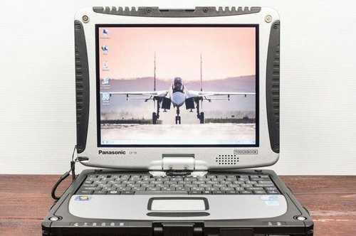 Panasonic Toughbook CF-19 MK5 в идеале