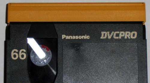 Видеокассеты dvcpro Panasonic