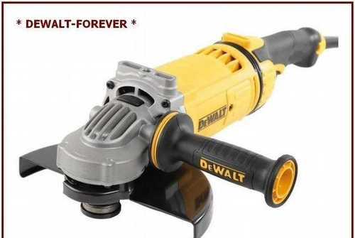 Ушм Болгарка Отрезная Машина DeWalt DWE4559 / 4579