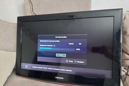 Телевизор LCD 32" (81 см) Samsung LE32C450
