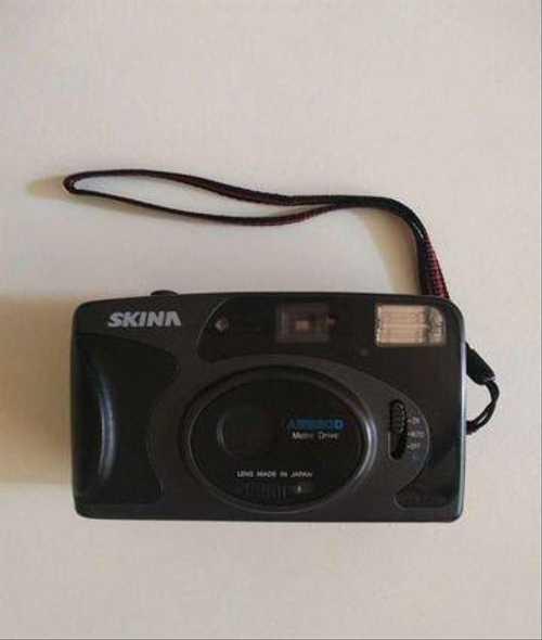 Пленочный фотоаппарат skina AW230D