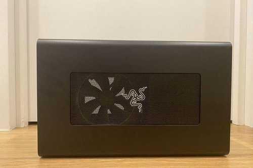 Razer Core X eGPU Thunderbolt 3