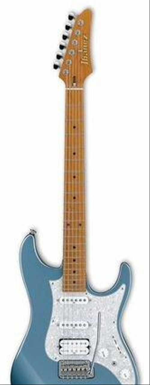 Ibanez Prestige AZ2204-ICM Ice Blue Metallic